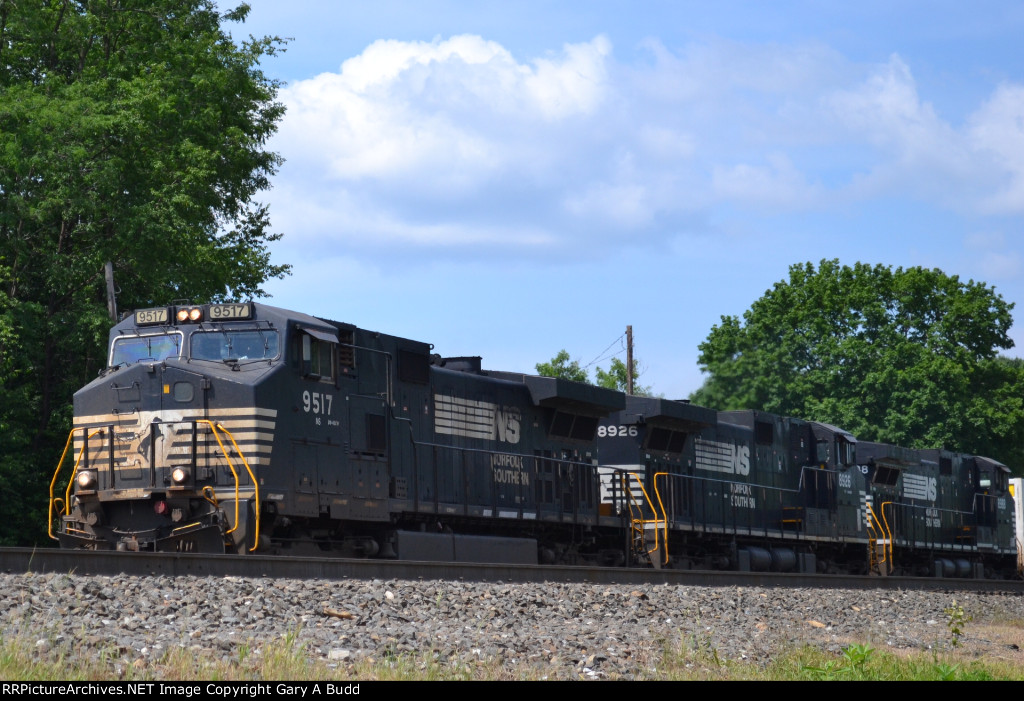 NORFOLK SOUTHERN D9-40CW 9517
